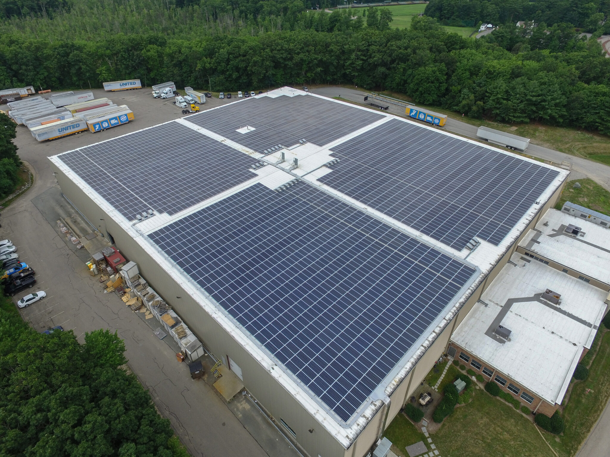 Safari Energy Acquires Six Solar Projects From ECA Solar in Massachusetts - Aspen Power