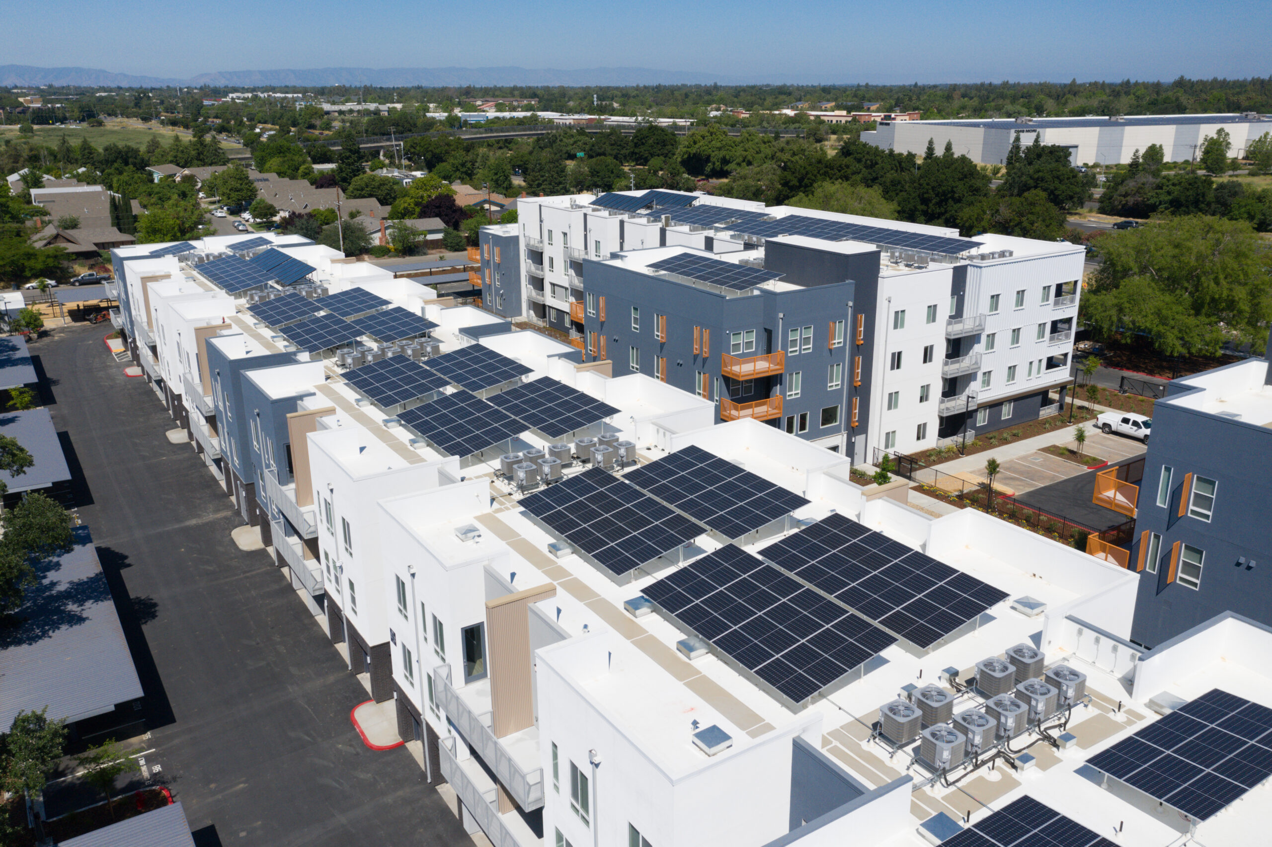 Aspen Power Completes Multifamily Solar Installation in California