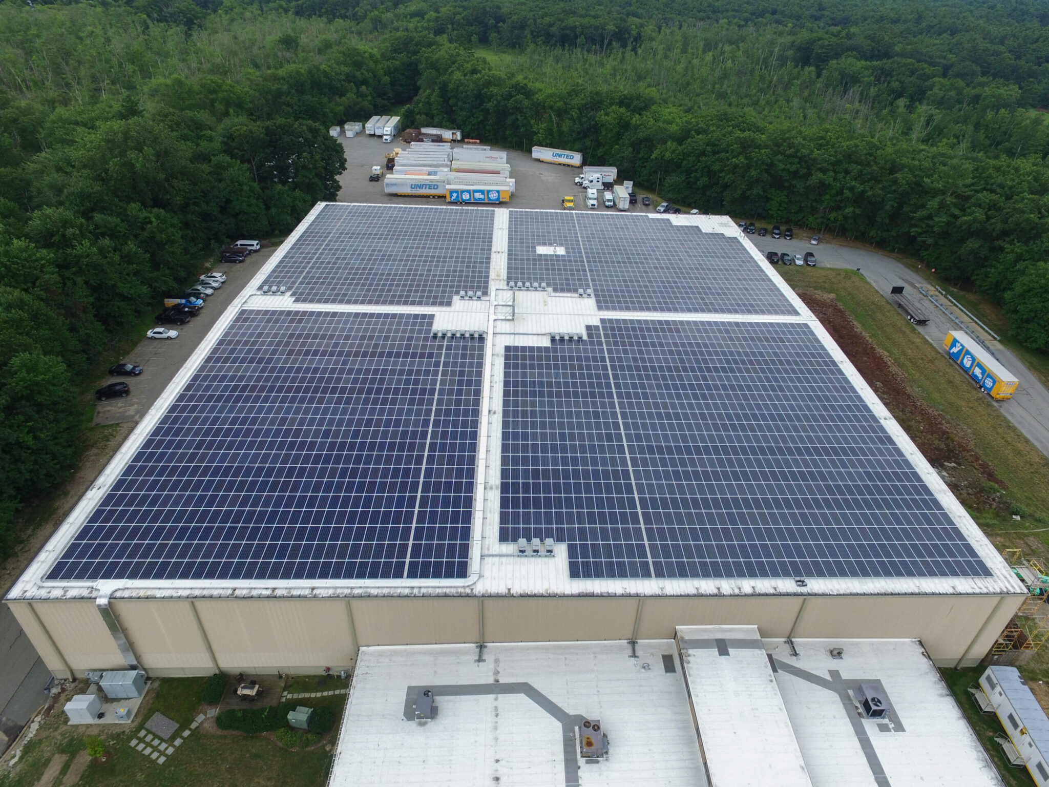 Market Segments Served - Aspen Power