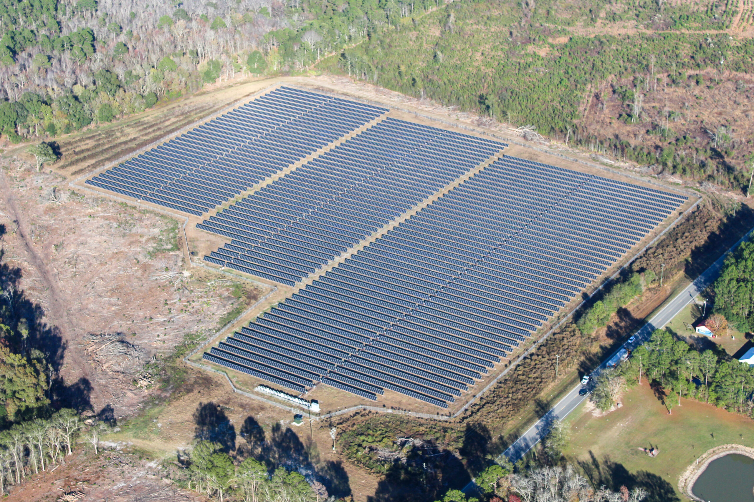 Aspen Power Completes 14 New Solar Projects in Georgia
