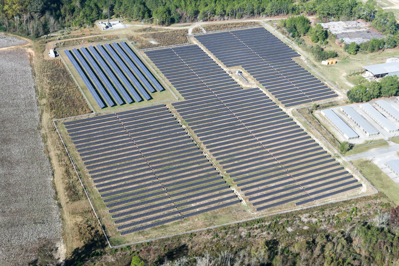 Aspen Power Completes 14 New Solar Projects in Georgia