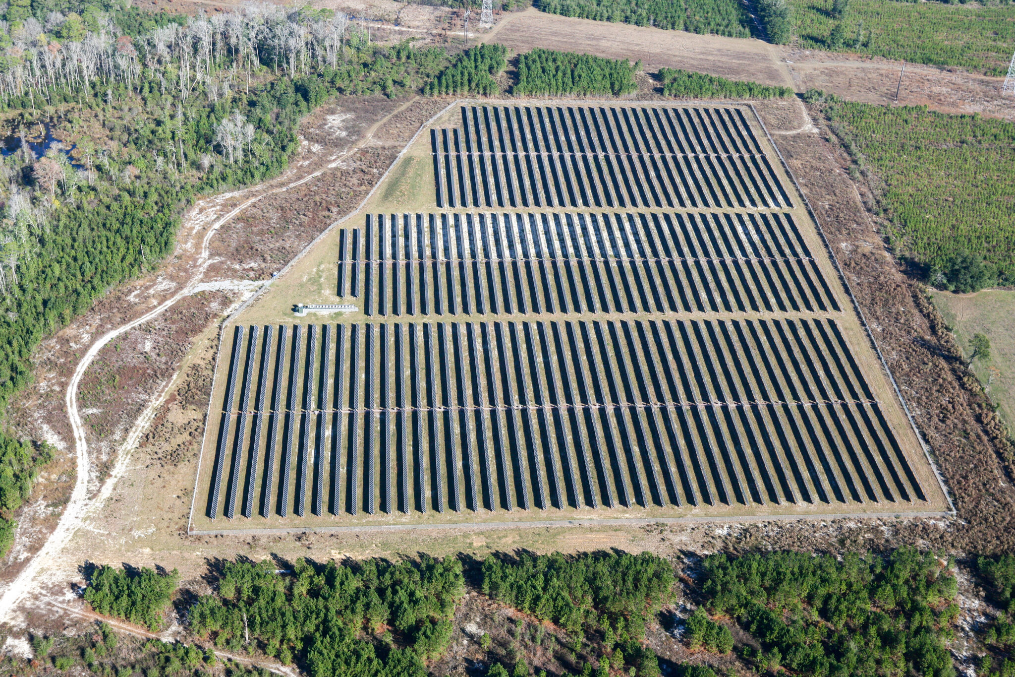 Aspen Power Completes 14 New Solar Projects in Georgia