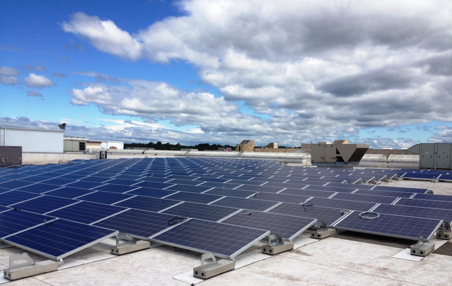 Market Segments Served - Aspen Power