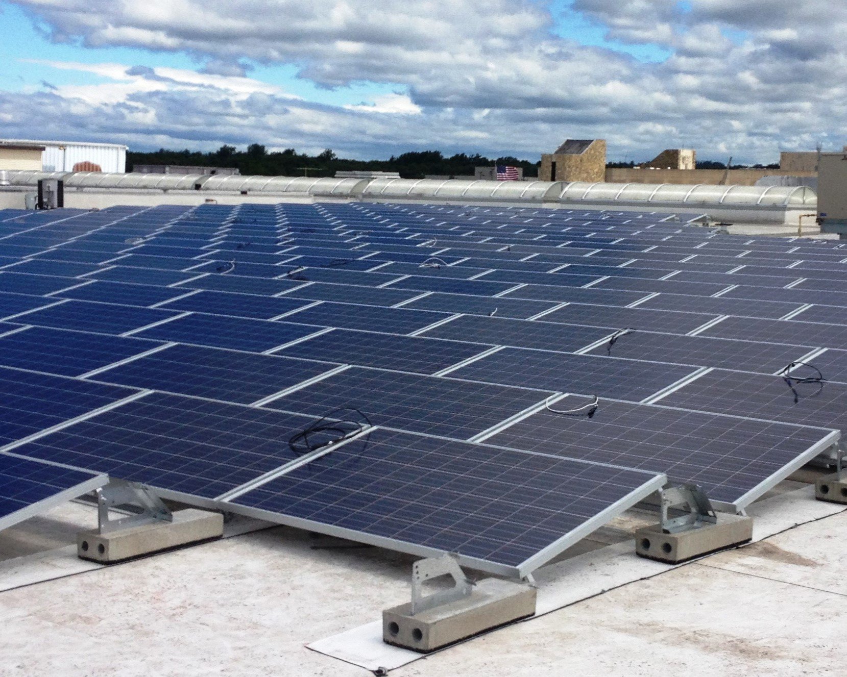 Solar Photovoltaics - Aspen Power