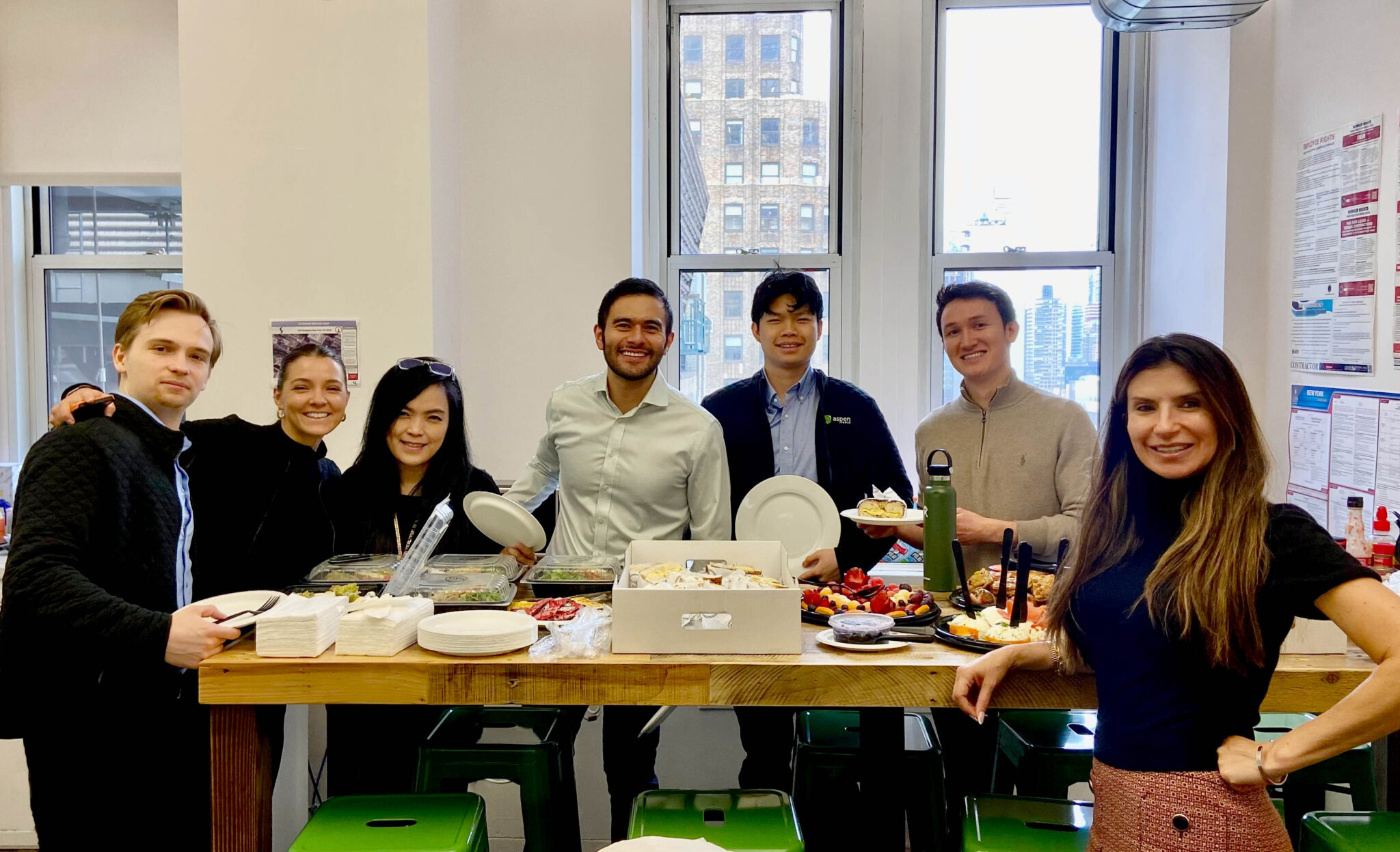 Our Culture - Aspen Power | Green Jobs