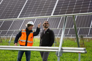 Solar Development - Aspen Power